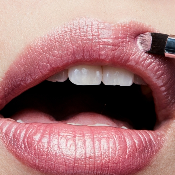 MAC Cosmetics | Makeup | Mac Cosmetics Frost Lipstick Fabby Mauve Gold ...